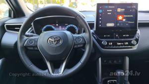 Pelēks Toyota Corolla 2024 Tallina, ar dzinēja tilpumu 1.80 L un nobraukumu 29 tūkst. km par 33995 €, foto 10 vietnē AUTOMOTO.COM.LV