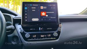 Pelēks Toyota Corolla 2024 Tallina, ar dzinēja tilpumu 1.80 L un nobraukumu 29 tūkst. km par 33995 €, foto 15 vietnē AUTOMOTO.COM.LV