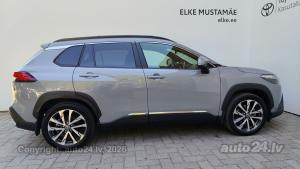 Pelēks Toyota Corolla 2024 Tallina, ar dzinēja tilpumu 1.80 L un nobraukumu 29 tūkst. km par 33995 €, foto 17 vietnē AUTOMOTO.COM.LV