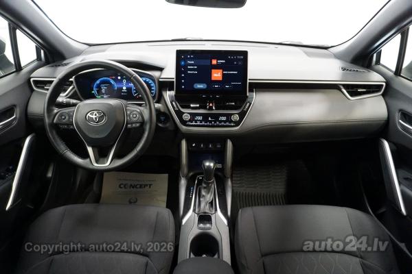 Pelēks Toyota Corolla 2024 Tartu, ar dzinēja tilpumu 1.80 L un nobraukumu 30 tūkst. km par 31490 €, foto 8 vietnē AUTOMOTO.COM.LV
