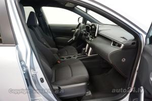 Grey Toyota Corolla 2024 in Tartu, with an engine capacity of 1.80 L and mileage of 30 thousand km for 31490 €, photo 7 on AUTOMOTO.COM.LV