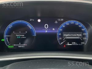Серый Тойота Королла 2024 в Рига, объемом двигателя 1.80 л и пробегом 15 тыс. км за 23990 €, фото 14 на AUTOMOTO.COM.LV