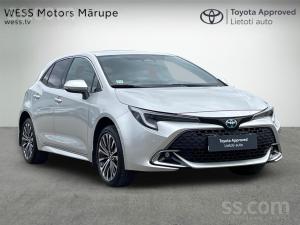 Серый Тойота Королла 2024 в Рига, объемом двигателя 1.80 л и пробегом 15 тыс. км за 23990 €, фото 19 на AUTOMOTO.COM.LV