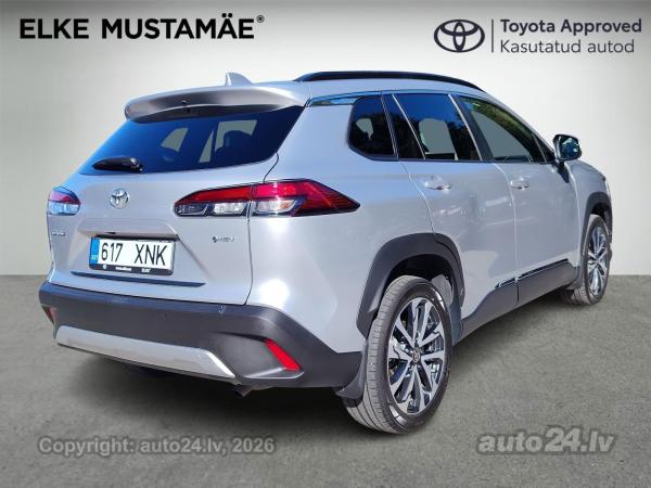 Тойота Королла 2024 в Таллин на AUTOMOTO.COM.LV Серый Тойота Королла 2024 в Таллин, объемом двигателя 1.80 л и пробегом 33 тыс. км за 31995 €, фото 3 на AUTOMOTO.COM.LV