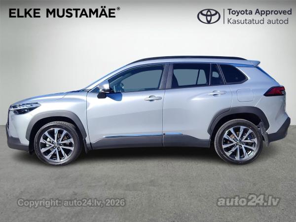 Тойота Королла 2024 в Таллин на AUTOMOTO.COM.LV Серый Тойота Королла 2024 в Таллин, объемом двигателя 1.80 л и пробегом 33 тыс. км за 31995 €, фото 4 на AUTOMOTO.COM.LV