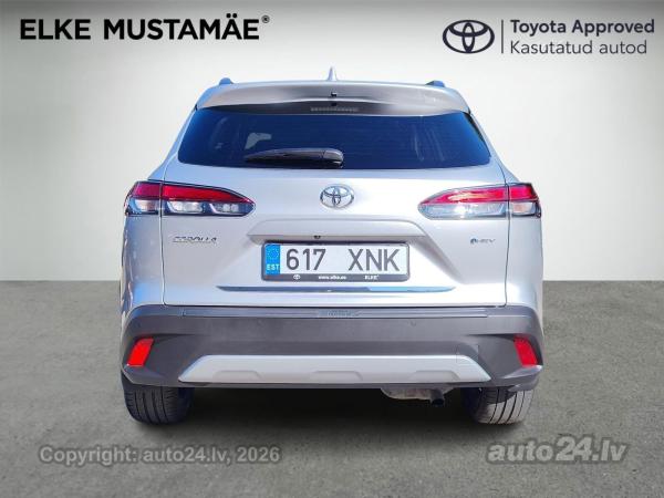Тойота Королла 2024 в Таллин на AUTOMOTO.COM.LV Серый Тойота Королла 2024 в Таллин, объемом двигателя 1.80 л и пробегом 33 тыс. км за 31995 €, фото 5 на AUTOMOTO.COM.LV