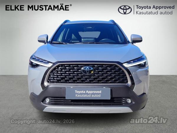 Тойота Королла 2024 в Таллин на AUTOMOTO.COM.LV Серый Тойота Королла 2024 в Таллин, объемом двигателя 1.80 л и пробегом 33 тыс. км за 31995 €, фото 6 на AUTOMOTO.COM.LV