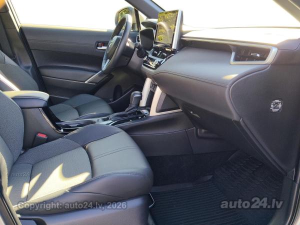 Тойота Королла 2024 в Таллин на AUTOMOTO.COM.LV Серый Тойота Королла 2024 в Таллин, объемом двигателя 1.80 л и пробегом 33 тыс. км за 31995 €, фото 7 на AUTOMOTO.COM.LV