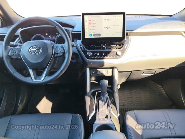 Тойота Королла 2024 в Таллин на AUTOMOTO.COM.LV Серый Тойота Королла 2024 в Таллин, объемом двигателя 1.80 л и пробегом 33 тыс. км за 31995 €, фото 9 на AUTOMOTO.COM.LV