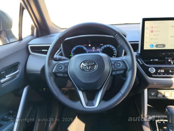 Тойота Королла 2024 в Таллин на AUTOMOTO.COM.LV Серый Тойота Королла 2024 в Таллин, объемом двигателя 1.80 л и пробегом 33 тыс. км за 31995 €, фото 10 на AUTOMOTO.COM.LV