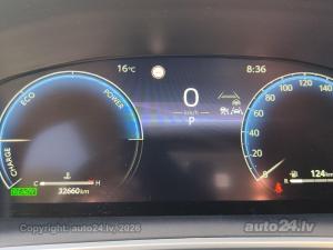 Grey Toyota Corolla 2024 in Tallinn, with an engine capacity of 1.80 L and mileage of 33 thousand km for 31995 €, photo 14 on AUTOMOTO.COM.LV