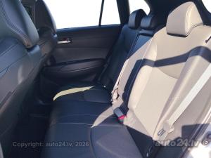 Grey Toyota Corolla 2024 in Tallinn, with an engine capacity of 1.80 L and mileage of 33 thousand km for 31995 €, photo 20 on AUTOMOTO.COM.LV