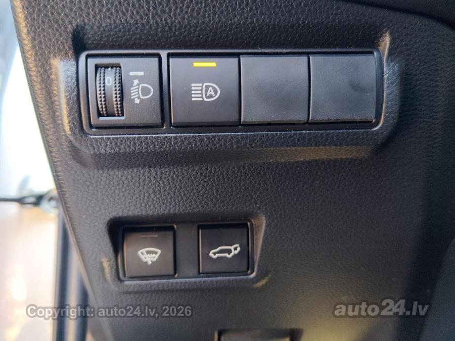 Grey Toyota Corolla 2024 in Tallinn, with an engine capacity of 1.80 L and mileage of 33 thousand km for 31995 €, photo 21 on AUTOMOTO.COM.LV