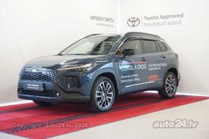 Серый Тойота Королла 2025 в Тарту, объемом двигателя 2.00 л и пробегом 15 тыс. км за 39900 €, фото  на AUTOMOTO.COM.LV