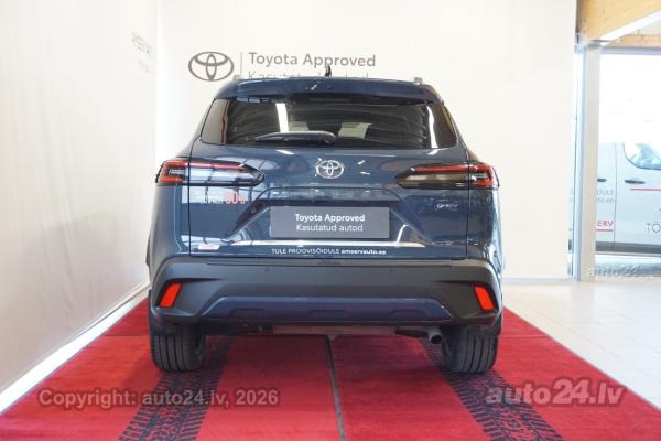 Pelēks Toyota Corolla 2025 Tartu, ar dzinēja tilpumu 2.00 L un nobraukumu 15 tūkst. km par 39900 €, foto 4 vietnē AUTOMOTO.COM.LV