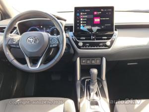 Серый Тойота Королла 2025 в Таллин, объемом двигателя 1.80 л и пробегом 16 тыс. км за 29995 €, фото 9 на AUTOMOTO.COM.LV