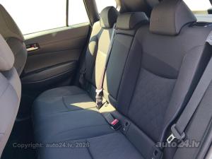 Pelēks Toyota Corolla 2025 Tallina, ar dzinēja tilpumu 1.80 L un nobraukumu 16 tūkst. km par 29995 €, foto 20 vietnē AUTOMOTO.COM.LV