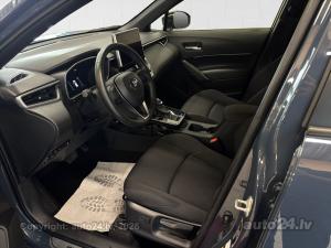 Grey Toyota Corolla 2025 in Tartu, with an engine capacity of 1.80 L and mileage of 16 thousand km for 35490 €, photo 12 on AUTOMOTO.COM.LV