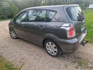 Grey Toyota Corolla 2004 in Anyksciai, with an engine capacity of 2.00 L and mileage of 310 thousand km for 1550 €, photo  on AUTOMOTO.COM.LV