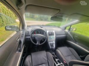 Pelēks Toyota Corolla 2004 Anykščiai, ar dzinēja tilpumu 2.00 L un nobraukumu 310 tūkst. km par 1550 €, foto 8 vietnē AUTOMOTO.COM.LV