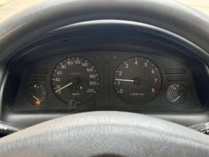Pelēks Toyota Corolla 2001 Viļņa, ar dzinēja tilpumu 1.60 L un nobraukumu 303 tūkst. km par 750 €, foto 20 vietnē AUTOMOTO.COM.LV