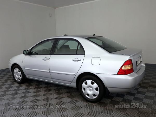 Серый Тойота Королла 2003 в Таллин, объемом двигателя 1.60 л и пробегом 219 тыс. км за 1499 €, фото 4 на AUTOMOTO.COM.LV