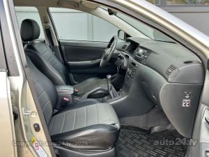 Pelēks Toyota Corolla 2005 Valga, ar dzinēja tilpumu 1.60 L un nobraukumu 100 tūkst. km par 2800 €, foto 12 vietnē AUTOMOTO.COM.LV