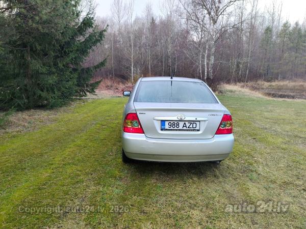 Grey Toyota Corolla 2006 in Tallinn, with an engine capacity of 1.60 L and mileage of 138 thousand km for 2000 €, photo 4 on AUTOMOTO.COM.LV