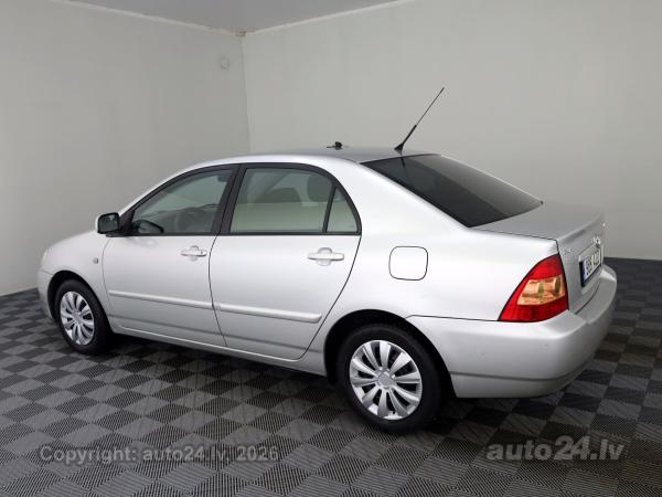 Pelēks Toyota Corolla 2006 Tallina, ar dzinēja tilpumu 1.60 L un nobraukumu 137 tūkst. km par 2499 €, foto 4 vietnē AUTOMOTO.COM.LV