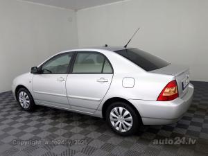 Pelēks Toyota Corolla 2006 Tallina, ar dzinēja tilpumu 1.60 L un nobraukumu 137 tūkst. km par 2499 €, foto 5 vietnē AUTOMOTO.COM.LV