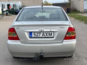 Серый Тойота Королла 2006 в Нарва, объемом двигателя 1.60 л и пробегом 187 тыс. км за 1999 €, фото 5 на AUTOMOTO.COM.LV