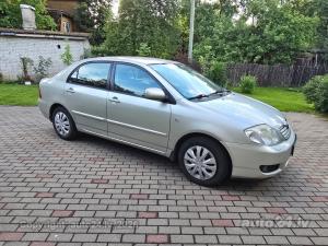 Серый Тойота Королла 2006 в Таллин, объемом двигателя 1.60 л и пробегом 213 тыс. км за 2500 €, фото 3 на AUTOMOTO.COM.LV