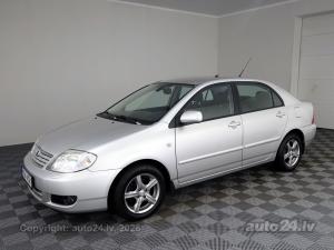 Pelēks Toyota Corolla 2006 Tallina, ar dzinēja tilpumu 1.60 L un nobraukumu 114 tūkst. km par 2999 €, foto 3 vietnē AUTOMOTO.COM.LV