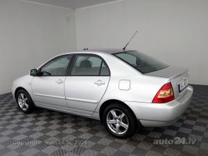 Pelēks Toyota Corolla 2006 Tallina, ar dzinēja tilpumu 1.60 L un nobraukumu 114 tūkst. km par 2999 €, foto 5 vietnē AUTOMOTO.COM.LV