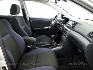 Pelēks Toyota Corolla 2006 Tallina, ar dzinēja tilpumu 1.60 L un nobraukumu 114 tūkst. km par 2999 €, foto 7 vietnē AUTOMOTO.COM.LV