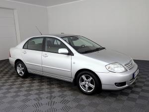 Серый Тойота Королла 2006 в Таллин, объемом двигателя 1.60 л и пробегом 114 тыс. км за 2799 €, фото  на AUTOMOTO.COM.LV