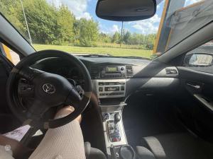 Pelēks Toyota Corolla 2006 Utena, ar dzinēja tilpumu 1.36 L un nobraukumu 211 tūkst. km par 1700 €, foto 7 vietnē AUTOMOTO.COM.LV