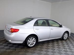 Grey Toyota Corolla 2007 in Tallinn, with an engine capacity of 1.60 L and mileage of 169 thousand km for 1999 €, photo 3 on AUTOMOTO.COM.LV
