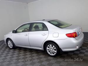 Grey Toyota Corolla 2007 in Tallinn, with an engine capacity of 1.60 L and mileage of 169 thousand km for 1999 €, photo 4 on AUTOMOTO.COM.LV