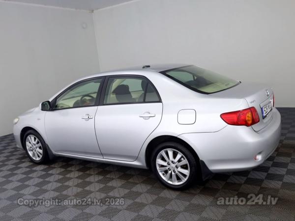 Grey Toyota Corolla 2007 in Tallinn, with an engine capacity of 1.60 L and mileage of 169 thousand km for 1999 €, photo 4 on AUTOMOTO.COM.LV