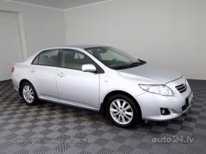 Grey Toyota Corolla 2007 in Tallinn, with an engine capacity of 1.60 L and mileage of 258 thousand km for 2499 €, photo  on AUTOMOTO.COM.LV