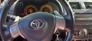 Pelēks Toyota Corolla 2007 Jelgava, ar dzinēja tilpumu 1.40 L un nobraukumu 325 tūkst. km par 2700 €, foto 10 vietnē AUTOMOTO.COM.LV