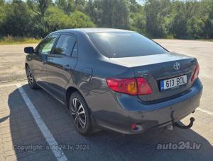 Серый Тойота Королла 2007 в Таллин, объемом двигателя 1.60 л и пробегом 280 тыс. км за 3999 €, фото 5 на AUTOMOTO.COM.LV