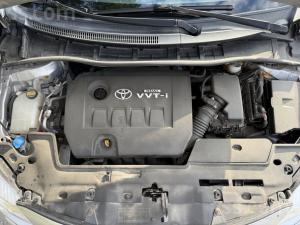 Pelēks Toyota Corolla 2007 Rīga, ar dzinēja tilpumu 1.60 L un nobraukumu 161 tūkst. km par 2600 €, foto 11 vietnē AUTOMOTO.COM.LV