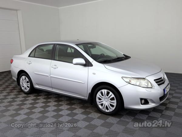 Тойота Королла 2007 в Таллин на AUTOMOTO.COM.LV Серый Тойота Королла 2007 в Таллин, объемом двигателя 1.60 л и пробегом 228 тыс. км за 2299 €, фото 1 на AUTOMOTO.COM.LV