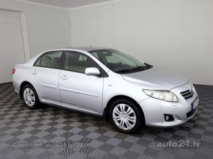 Grey Toyota Corolla 2007 in Tallinn, with an engine capacity of 1.60 L and mileage of 228 thousand km for 2299 €, photo  on AUTOMOTO.COM.LV