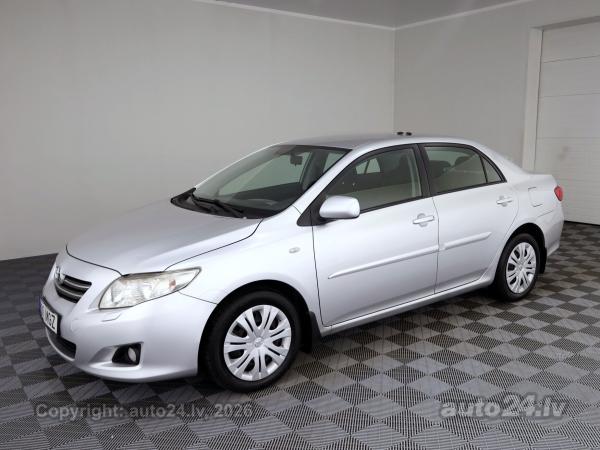 Тойота Королла 2007 в Таллин на AUTOMOTO.COM.LV Серый Тойота Королла 2007 в Таллин, объемом двигателя 1.60 л и пробегом 228 тыс. км за 2299 €, фото 3 на AUTOMOTO.COM.LV