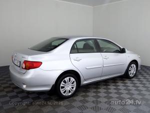 Серый Тойота Королла 2007 в Таллин, объемом двигателя 1.60 л и пробегом 228 тыс. км за 2299 €, фото 4 на AUTOMOTO.COM.LV