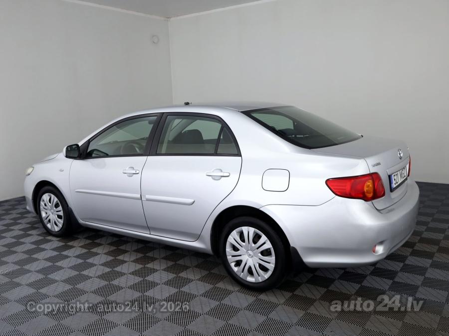 Серый Тойота Королла 2007 в Таллин, объемом двигателя 1.60 л и пробегом 228 тыс. км за 2299 €, фото 5 на AUTOMOTO.COM.LV