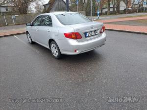 Pelēks Toyota Corolla 2008 Tallina, ar dzinēja tilpumu 1.60 L un nobraukumu 0 tūkst. km par 2500 €, foto 4 vietnē AUTOMOTO.COM.LV